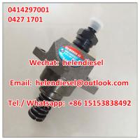 China Genuine and New  unit pump 0414297001, 0 414 297 001, 04271701 ,0427 1701 original DEUTZ-04271701 , DEUTZ-0427 1701 for sale