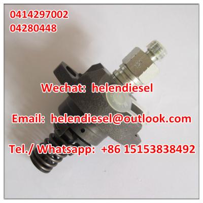 China Genuine  unit pump 0414297002 , 0 414 297 002, 04280448 , 0428 0448 Original New DEUTZ-04280448 , DEUTZ-0428 0448 for sale