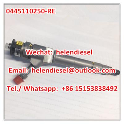 China Genuine  Reconditioned 0445110250 , 0 445 110 250 , WLAA-13-H50  ,WLAA 13H50  original MAZDA WLAA13H50 for sale