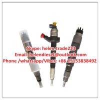 China Genuine and New  Injector 0445110585 , 0 445 110 585 , 0445B76054 , original weichai for sale