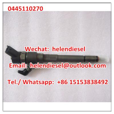 China Genuine and New  Injector 0445110270 , 0 445 110 270, 96440397 , 15062057F, Exchange no.0445110269 , 0 445 110 269 for sale