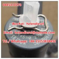 China Genuine and New  Injector 0445110273 , 0 445 110 273, 504088755 , 504377671, Exchange no.0 445110435 , 0986435165 for sale