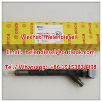 China Genuine New  injector 0445110283 , 0 445 110 283 ,33800-4A300 ,33800-4A350,33800-4A360,33800-4A370,0445110185 for sale