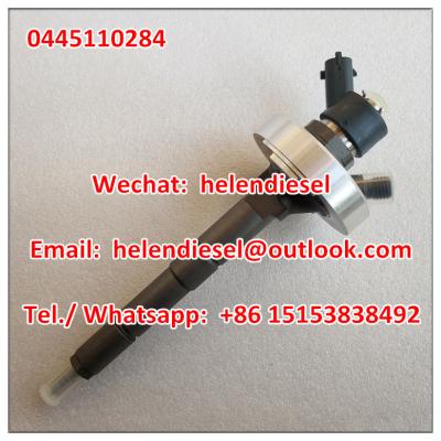 China Genuine and New  injector 0445110284 , 0 445 110 284 , 0445110 284, original 16600-MA70A , 16600 MA70A , 16600MA70A for sale