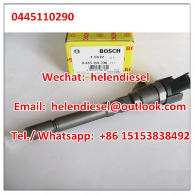 China Genuine and New  injector 0445110290 ,0 445 110 290, 3380027900,33800-27900,33800-279002Y , 33800279002Y,0445110126 for sale