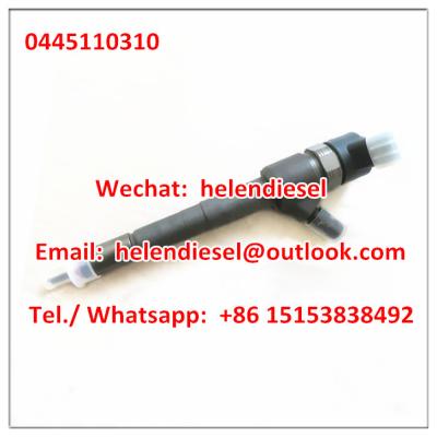 China Genuine and New  injector 0445110310 , 0 445 110 310 , 0445110 310 , MAHINDRA  0305BM0071N Original and Brand New for sale