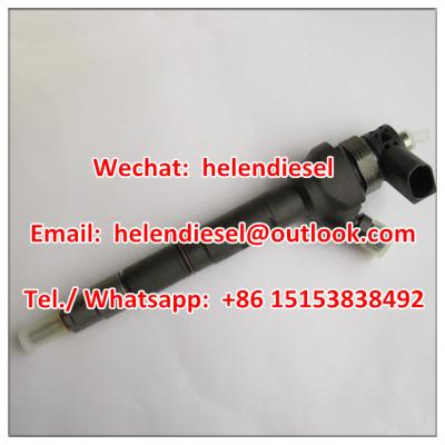 China Genuine and New  injector 0445110369, 0445110368, 0445110646, 0445110647, 03L130855CX,03L130277J, 03L130277Q for sale