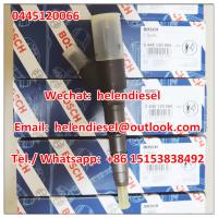China Genuine New  injector 0445120066 , 0 445 120 066 , 0445120 066 , 04290986 , 04289311 , 4290986 , 4289311,  20798114 for sale