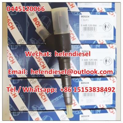 China Genuine New  injector 0445120066 , 0 445 120 066 , 0445120 066 , 04290986 , 04289311 , 4290986 , 4289311,  20798114 for sale