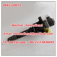 China Genuine and New  injector 0445120072 , 0 445 120 072 , 0445120 072 , ME 225416 , ME225416,original brand new for sale