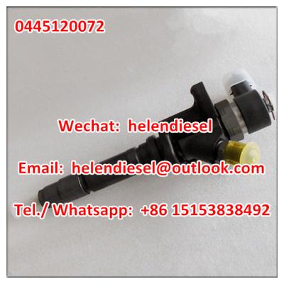 China Genuine and New  injector 0445120072 , 0 445 120 072 , 0445120 072 , ME 225416 , ME225416,original brand new for sale