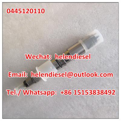 China Genuine New  injector 0445120110 ,0 445 120 110 ,0445120 110, YUCHAI  J5600-1112100A , J56001112100A ,0445120292 for sale