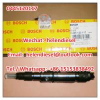 China Genuine and New  injector 0445120117 , 0 445 120 117 , 0445120 117,0445B29090, for XICHAI for sale