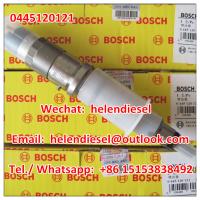 China Genuine and New  injector 0445120121 , 0 445 120 121 , 0445120 121,  4940640 original and brand new for sale