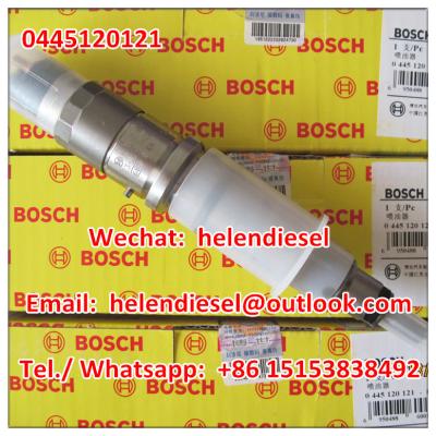 China Genuine and New  injector 0445120121 , 0 445 120 121 , 0445120 121,  4940640 original and brand new for sale