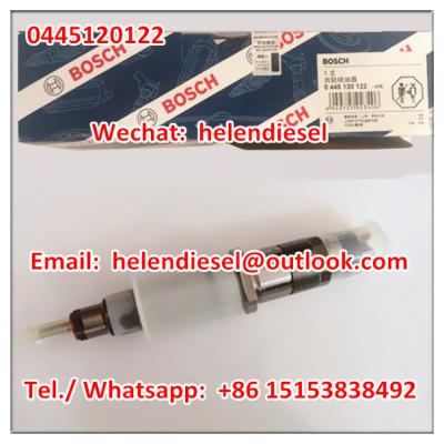 China Genuine and New  injector 0445120122 , 0 445 120 122 , 0445120 122,  4942359  , 494 2359  original for sale
