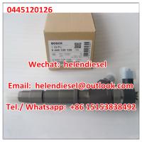 China Genuine and New  injector 0445120126 , 0 445 120 126 , 0445120 126,32G61-00010 ,32G61 00010 ,32G6100010 KOBELCO for sale