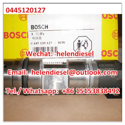 China Genuine and New  injector 0445120127 , 0 445 120 127 , 0445120 127, 612630090012  WEICHAI, Original and Brand new for sale