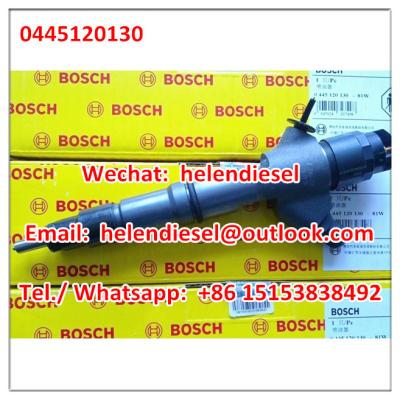 China Genuine and New  injector 0445120130 , 0 445 120 130, 0445120 130, 612600080618  WEICHAI, Original and Brand new for sale