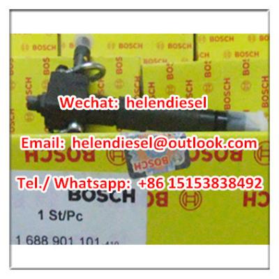 China Genuine and New  injector 1688901101 , 1 688 901 101, Original and Brand new for sale