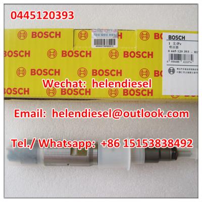 China Genuine and New  injector 0445120393 , 0 445 120 393 ,0445120 393 ,1112010-630 ,1112010 630, 1112010630 45505459221 for sale