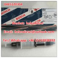 China Genuine and New  injector 0445120304 , 0 445 120 304 , 0445120 304 , 5272937  original  5 272 937 for sale