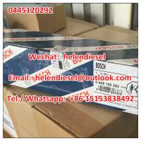 China Genuine and New  injector 0445120292 , 0 445 120 292 , 0445120 292, J6A00-1112100-A38 , J6A001112100A38 for sale