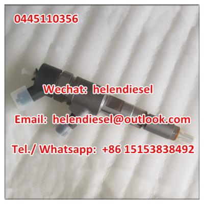 China Genuine and New  injector 0445110356 , 0 445 110 356 , 0445110 356, FC700-1112100-A38 , FC7001112100A38 , Yuchai for sale