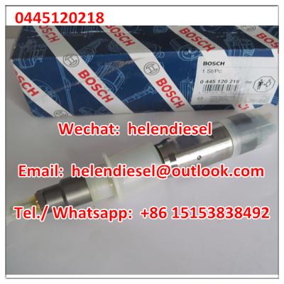 China Genuine and New  injector 0445120218 , 0 445 120 218 ,51101006125 , 51101006032 ,51101006035 , 51101006048 Fit MAN for sale
