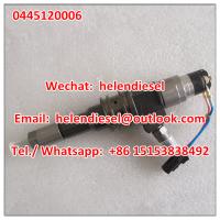 China Genuine and New  injector 0445120006 , 0 445 120 006 , 0445120 006 , ME355278, ME 355278 ,MITSUBISHI original new for sale
