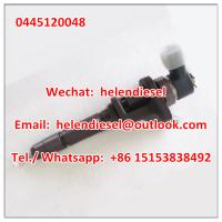 China Genuine and New  injector 0445120048 , 0 445 120 048 , 0445120 048 , ME226718 , ME 226718 , ME222914 , ME 222914 for sale