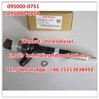 China Genuine and New DENSO injector 095000-0750 ,095000-0751, 0950000751, 095000-075#, 9709500-075, 23670-30020 , 2367030020 for sale
