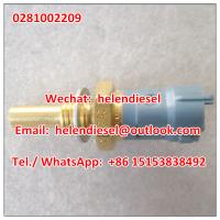 China Genuine and New  sensor 0281002209 , 0 281 002 209 , Original and new 612630030035 water temperature sensor for sale