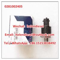 China Original and New  sensor 0281002405,0 281 002 405, 0281002210, 0281002260,13537781486,5001853014, 7701048994 for sale