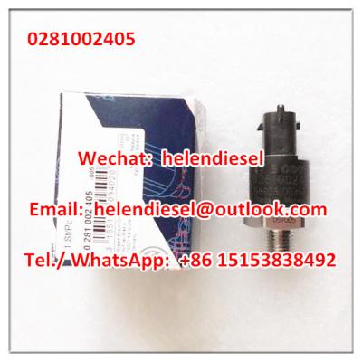 China Original and New  sensor 0281002405,0 281 002 405, 0281002210, 0281002260,13537781486,5001853014, 7701048994 for sale