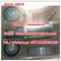 China Original and New DENSO Valve Kit 04226-30010 original Toyota Repair Kits 0422630010 , 04226 30010, suction control valve for sale