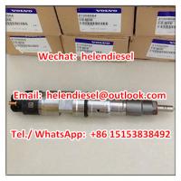 China Genuine New  21006084 injector,original  0445120074 , 0445120139, 04902525, 7421006084,7485001662,7421006073 for sale