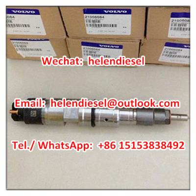 China Genuine New  21006084 injector,original  0445120074 , 0445120139, 04902525, 7421006084,7485001662,7421006073 for sale