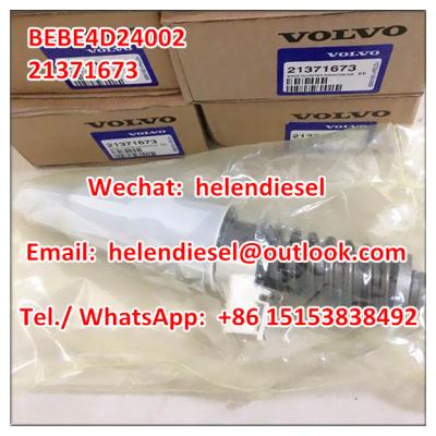 China Genuine New  EUI injector BEBE4D24002 ,  21371673 original , 21340612 , 85003264 ,exchange NO.BEBE4D16002 for sale