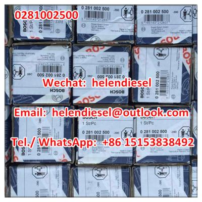 China Genuine and New  PRESSURE REGULATOR / DRV 0281002500 , 0 281 002 500 , 9949317 , 504016314, 42538165, 5001857386 for sale
