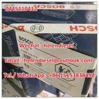 China Genuine and New  injector 0445110412 , 0 445 110 412 , 0445110 412 , 1100200FA080 , JAC ORIGINAL AND BRAND NEW for sale