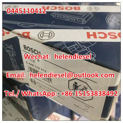 China Genuine and New  injector 0445110412 , 0 445 110 412 , 0445110 412 , 1100200FA080 , JAC ORIGINAL AND BRAND NEW for sale