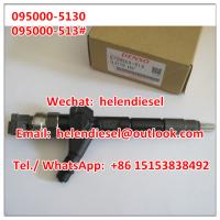 China Genuine and New DENSO injector 095000-5130 , 095000-5131,095000-513# , 9709500-513 ,16600 AW40C , 16600-AW40#,16600AW40C for sale