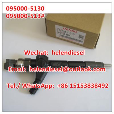China Genuine and New DENSO injector 095000-5130 , 095000-5131,095000-513# , 9709500-513 ,16600 AW40C , 16600-AW40#,16600AW40C for sale