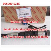 China Genuine and New DENSO injector 095000-5210 ,095000-5215,095000-521# ,9709500-521 ,23670-E0350, 23670-E0351 ,23670E0351 for sale