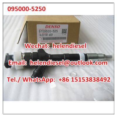 China Genuine and New DENSO injector 095000-5250 ,095000-5251,095000 5252 ,9709500-525 ,23670 30070 , 2367030070 ,SM095000-525 for sale