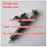 China Genuine and New DENSO injector 095000-5342 ,095000-5344,095000 534# ,9709500-534 ,8-97602485-6,8976024854 ,8976024856 for sale