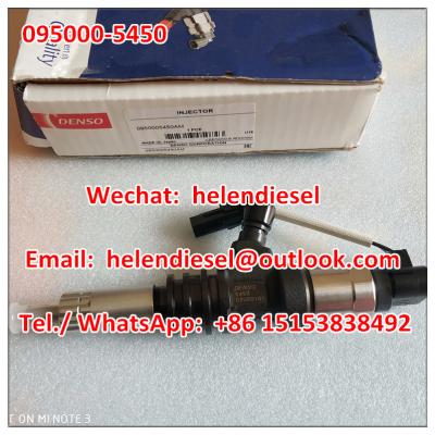 China Genuine and New DENSO injector 095000-5450 ,0950005450AM ,0950005450 AM,095000-545#,9709500-545 ,ME302143 , ME 302143 , for sale