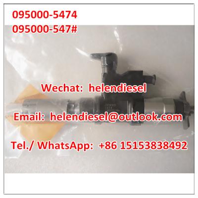 China Genuine and New DENSO injector 095000-5471 ,095000-5473 ,095000-5474,095000-547#,9709500-547 ,8-97329703-0,8-97329703-5 for sale