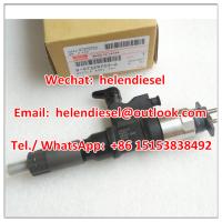 China Genuine and New DENSO injector 095000-5470 ,095000-5475 ,095000-5476,095000-547#,8-97329703-4, 8973297036, 97329703 for sale